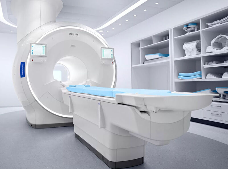 MRT Herz - Kernspintomographie bei Med 360°